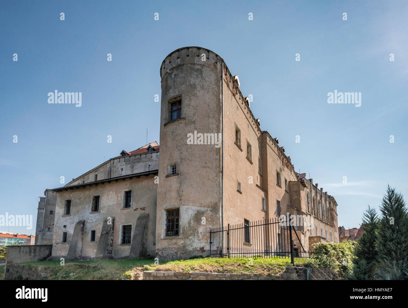 Jawor castle hi-res stock photography and images - Alamy