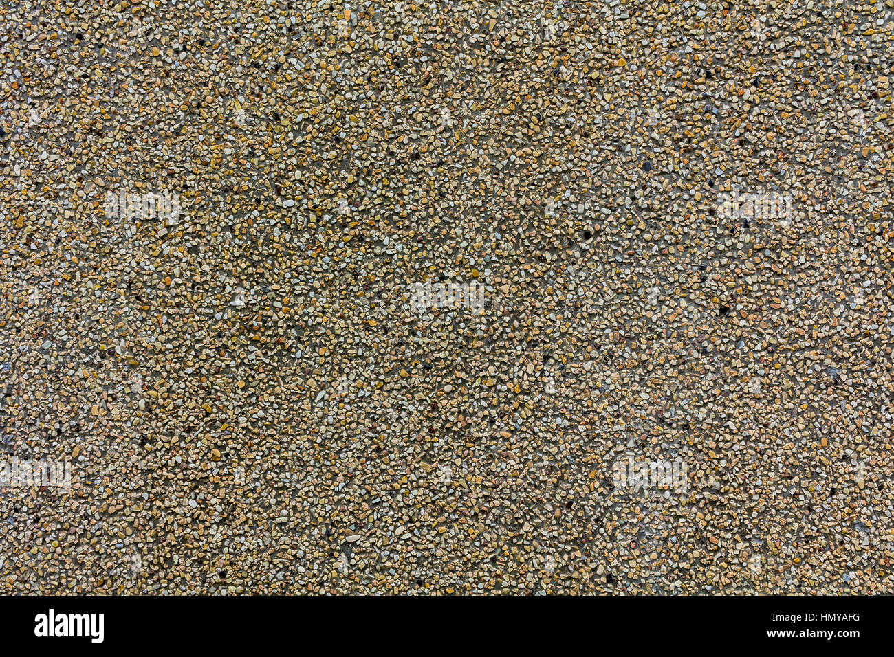 Gravel Floor Texture Red Gravel Floor Background Texture Stock Photo,