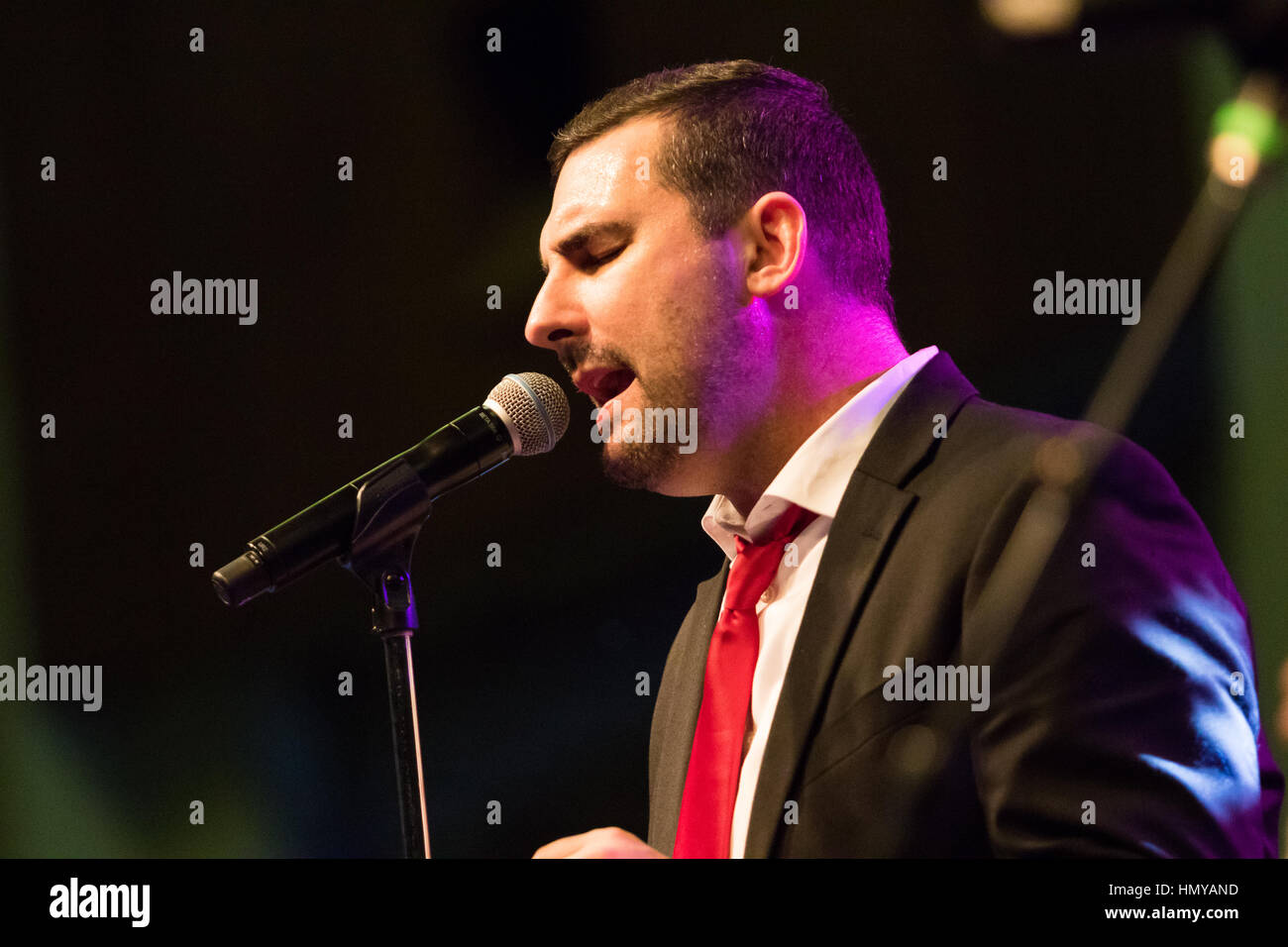 Funk band hi-res stock photography and images - Alamy