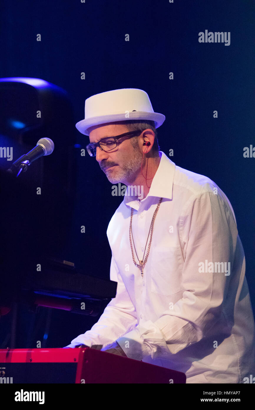 Funk band hi-res stock photography and images - Alamy