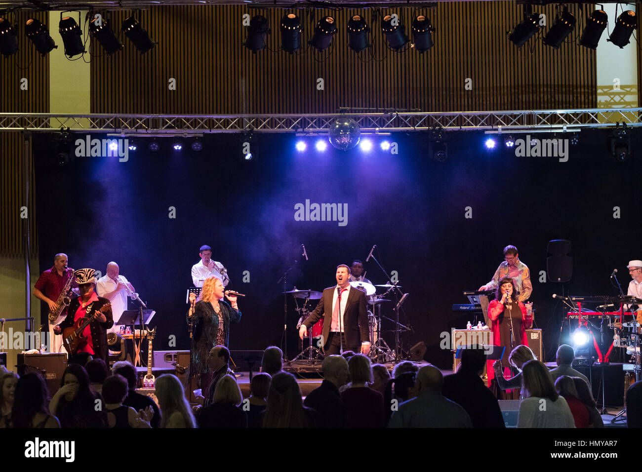 Funk band hi-res stock photography and images - Alamy