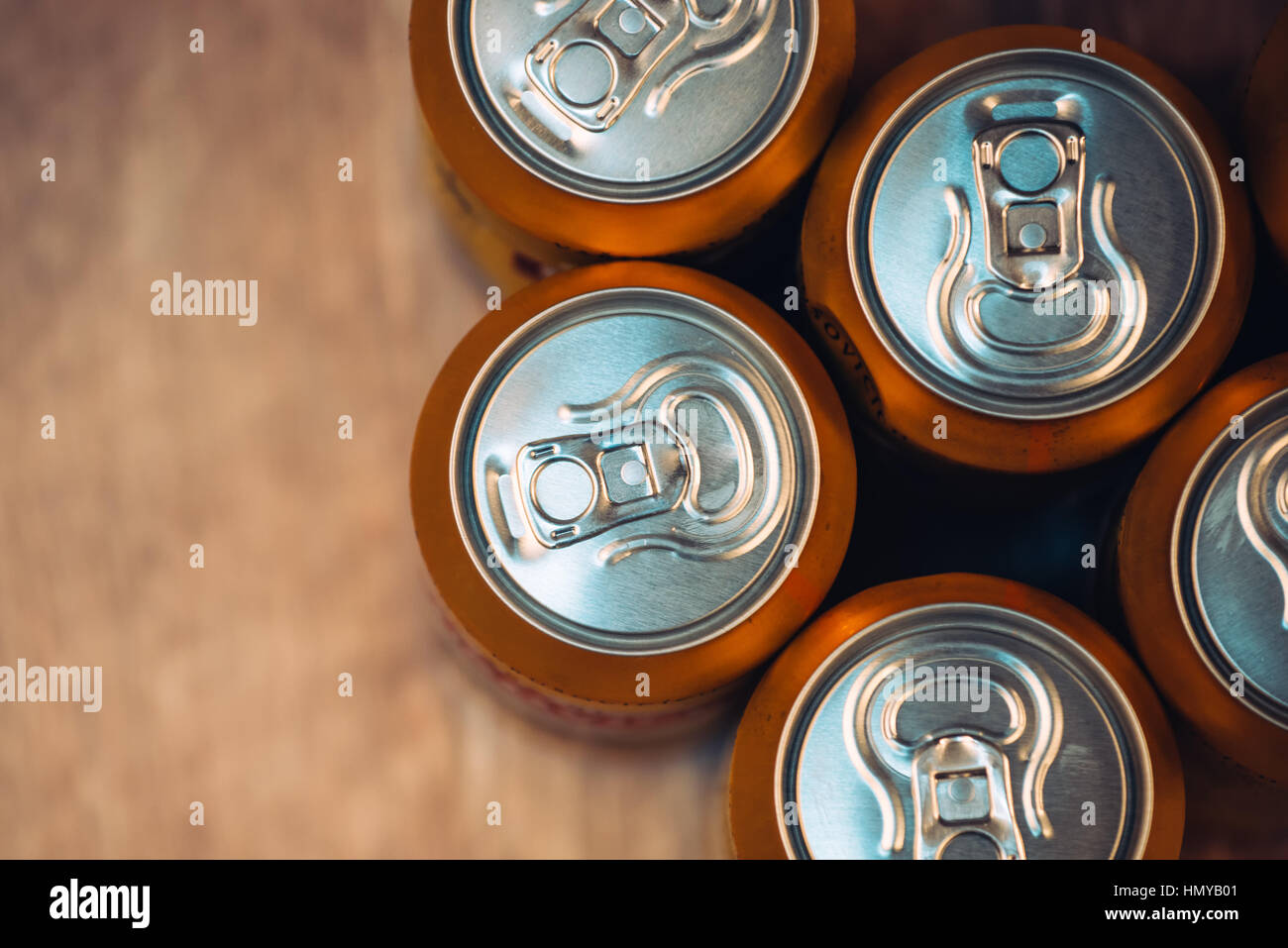 Cans of beer hi-res stock photography and images - Alamy