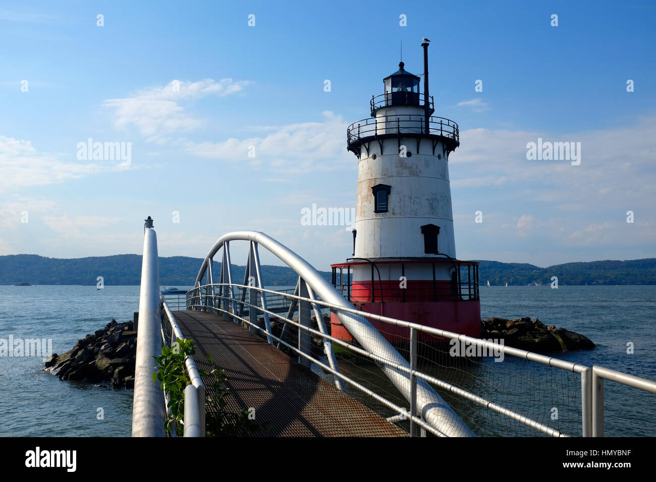 Kingsland point light hi-res stock photography and images - Alamy