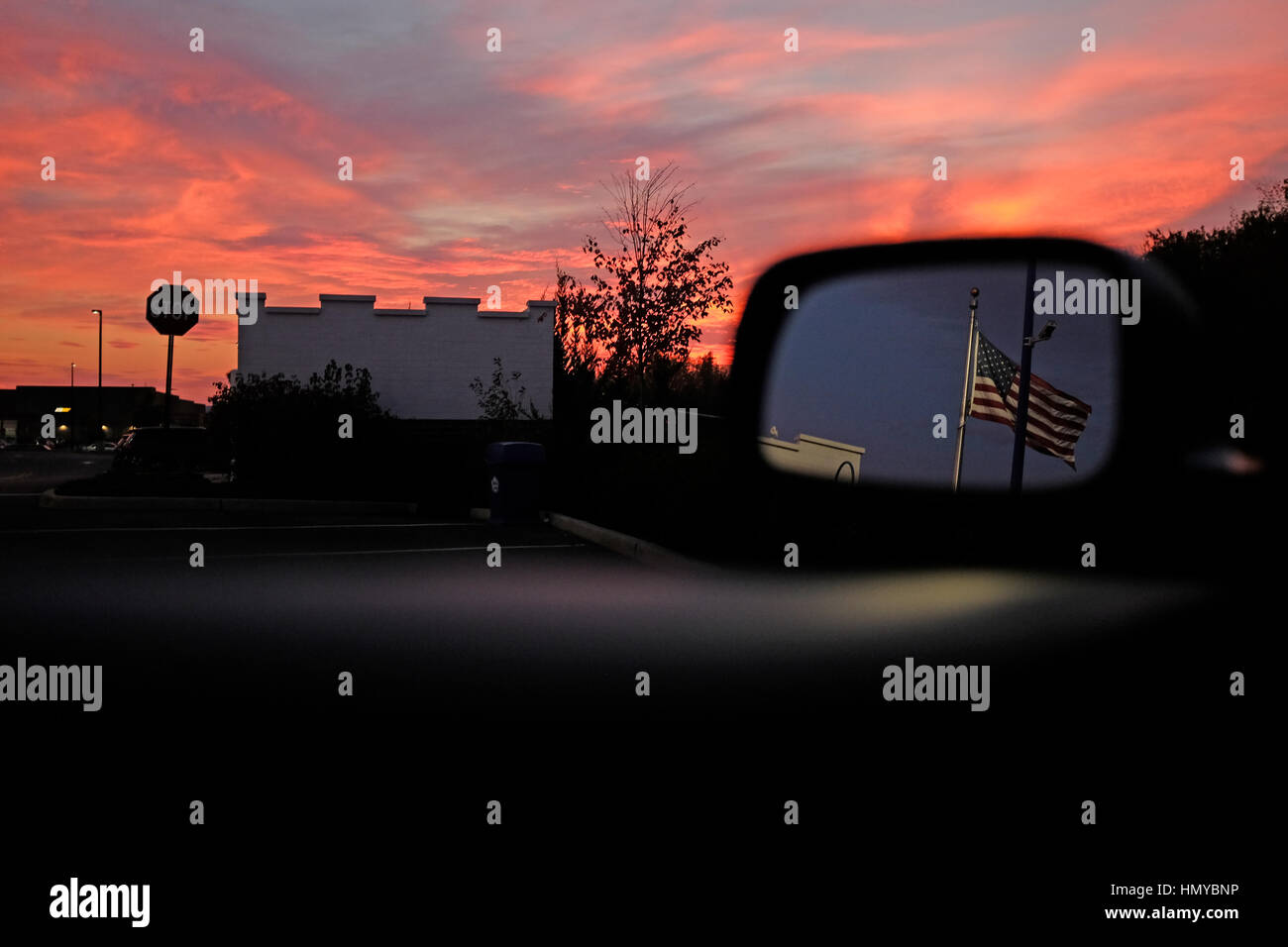 Fall stars and stripes hi-res stock photography and images - Alamy