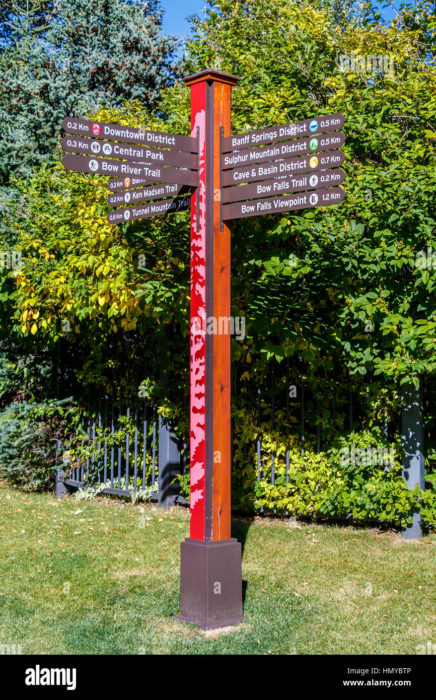 Finger post sign hi-res stock photography and images - Alamy