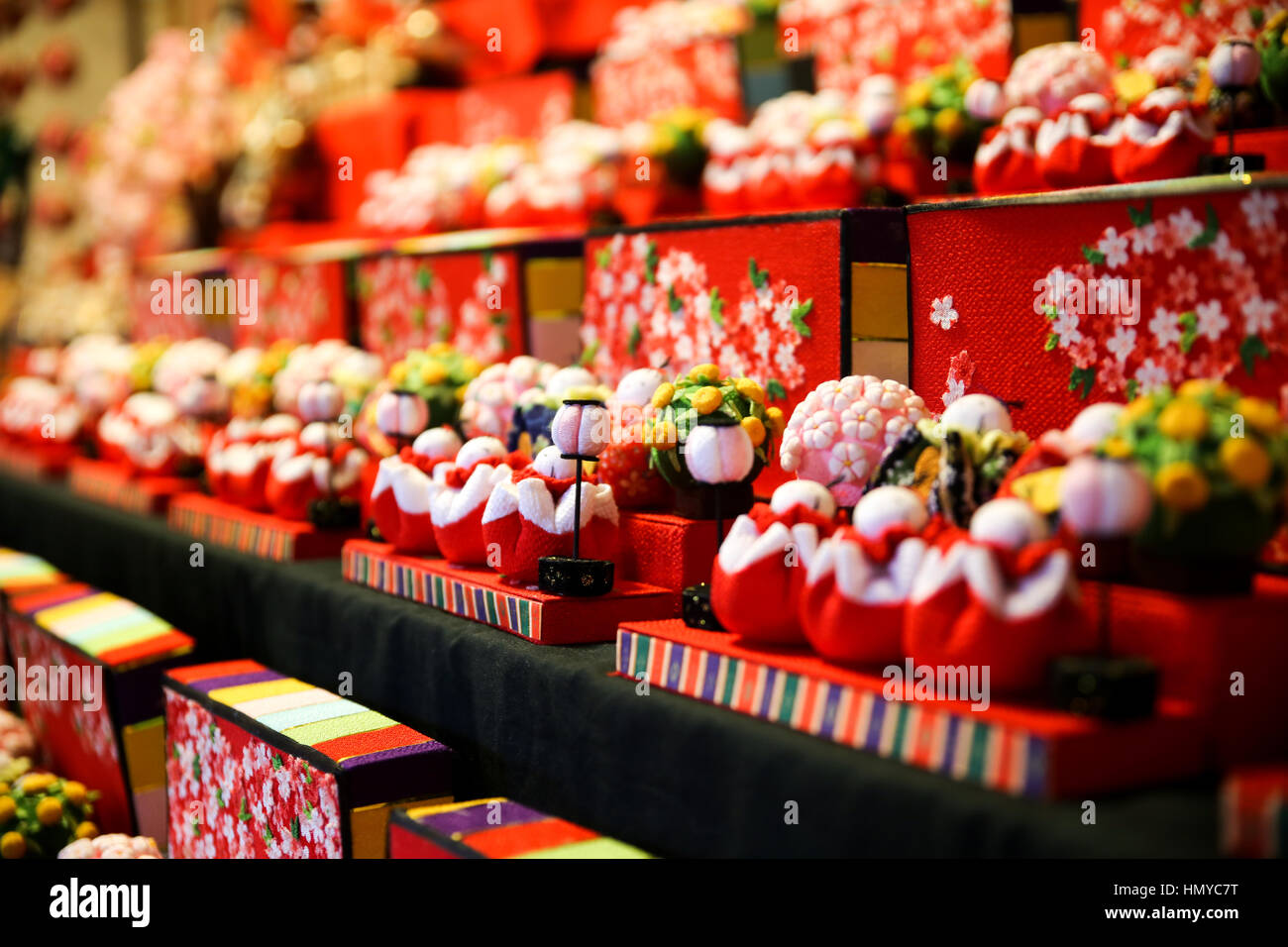 Girl day dolls japan hi-res stock photography and images - Alamy