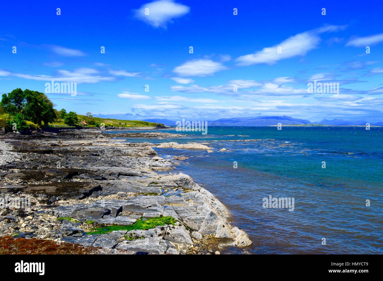 Broadford scotland hi-res stock photography and images - Alamy