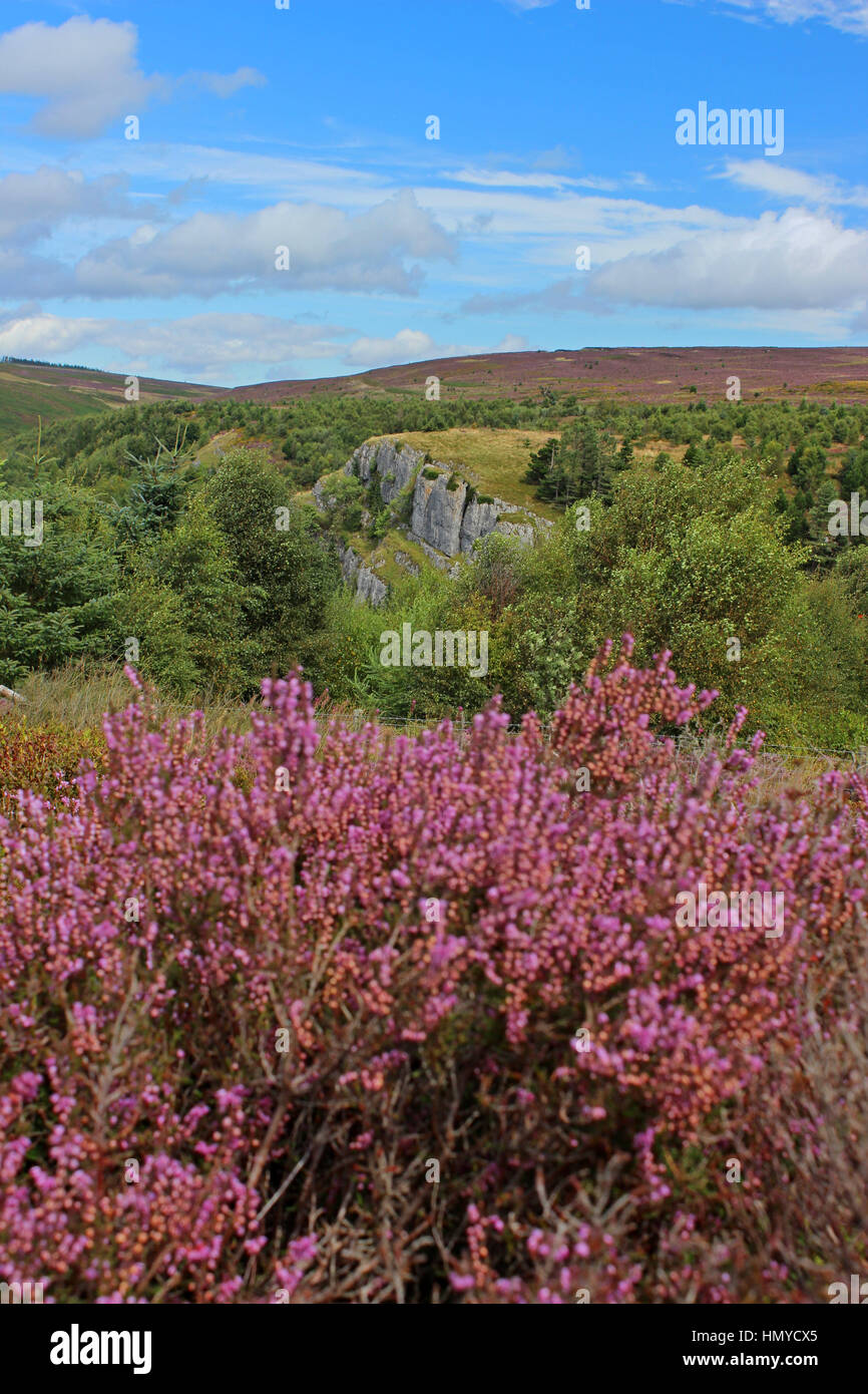 Worlds End Minera Mountain Stock Photo - Alamy