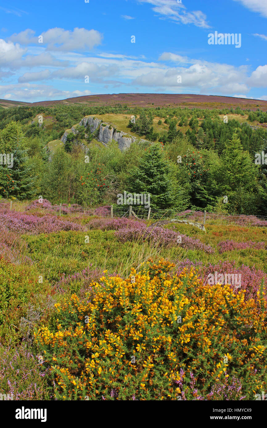 Worlds End Minera Mountain Stock Photo - Alamy