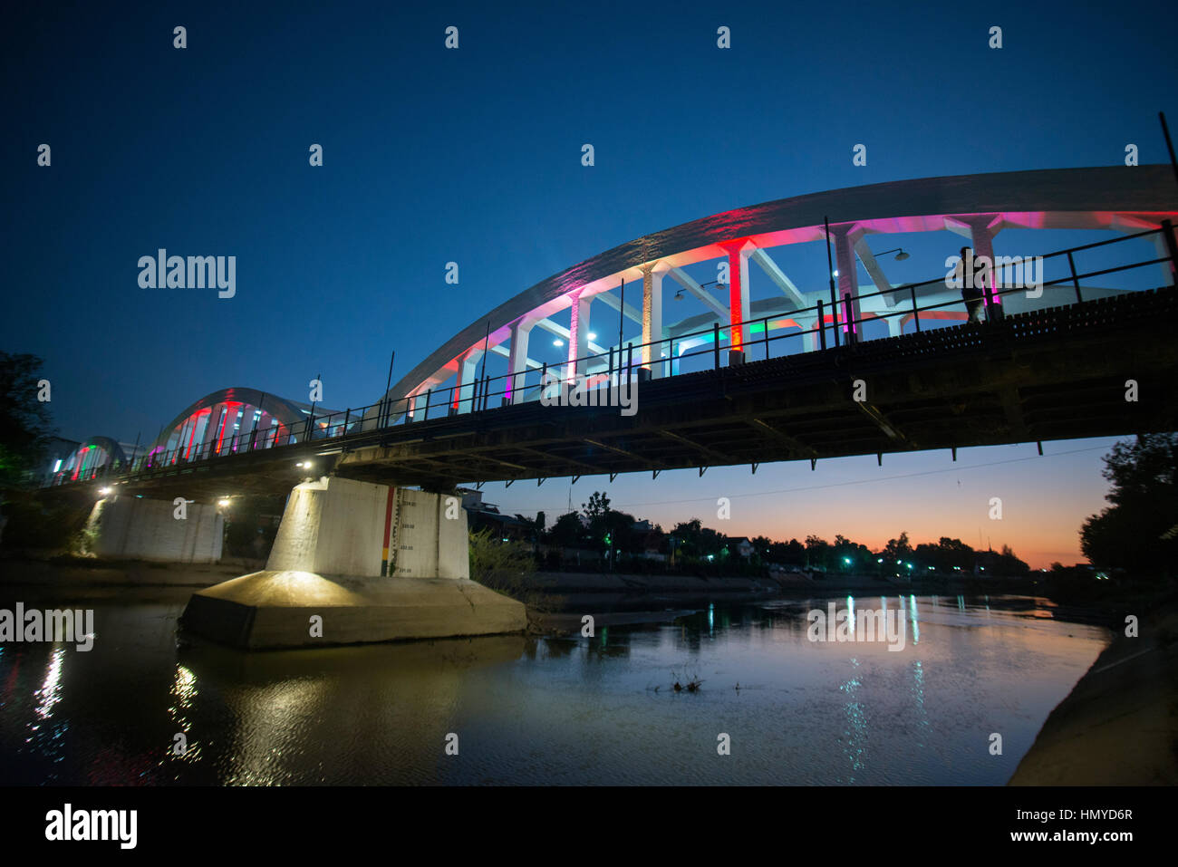 Wang river hi-res stock photography and images - Alamy