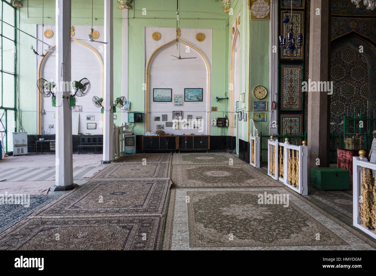 Badshahi Ashurkhana (built in 1594) is a mourning place for shias ...