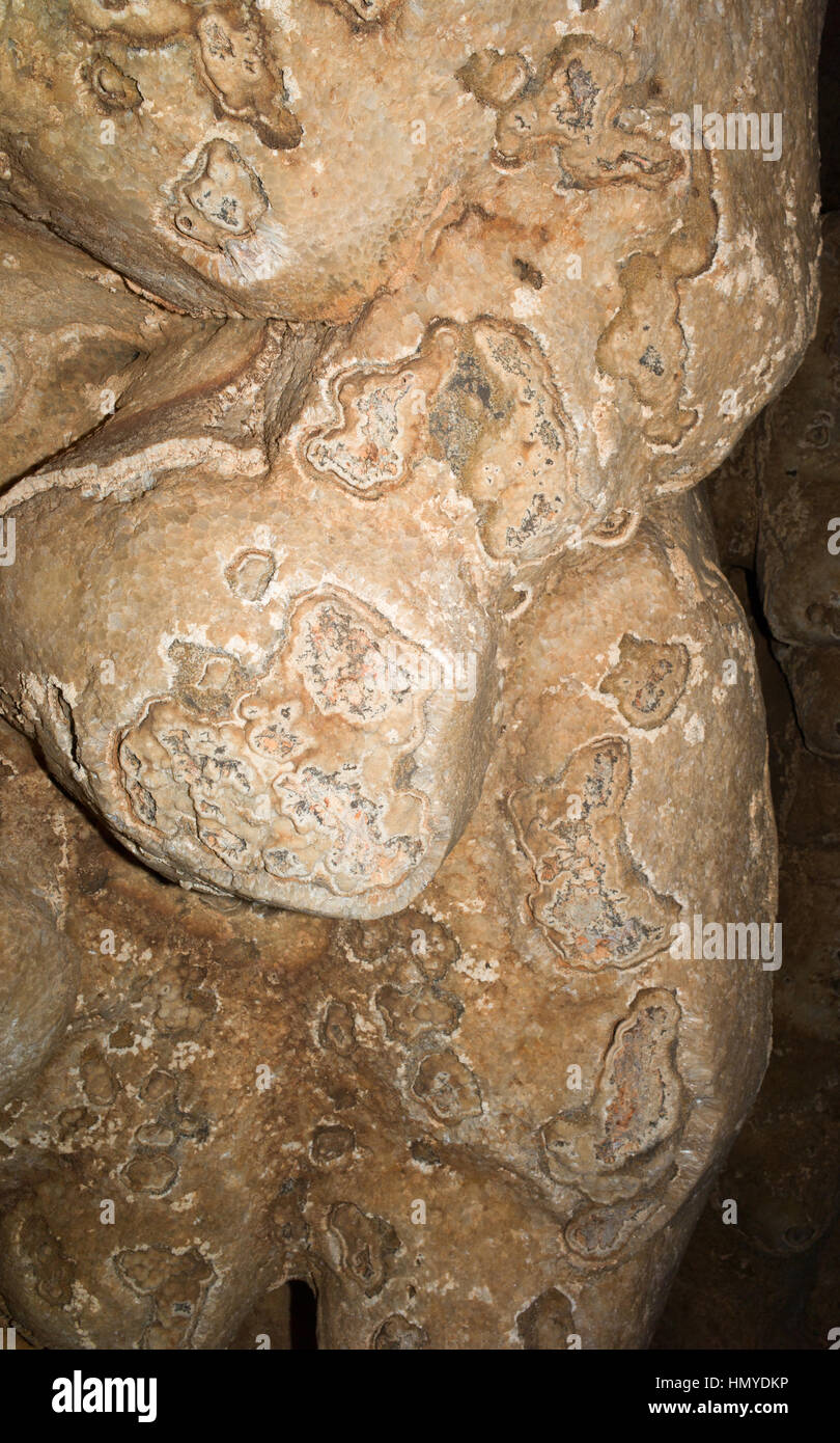 Texture of nodules hi-res stock photography and images - Alamy