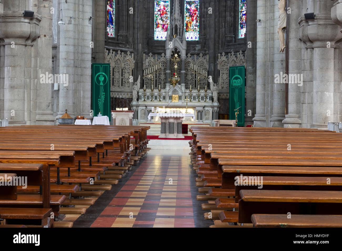 Daniel O'Connell Memorial Church, Cahersiveen, County Kerry, Ireland ...