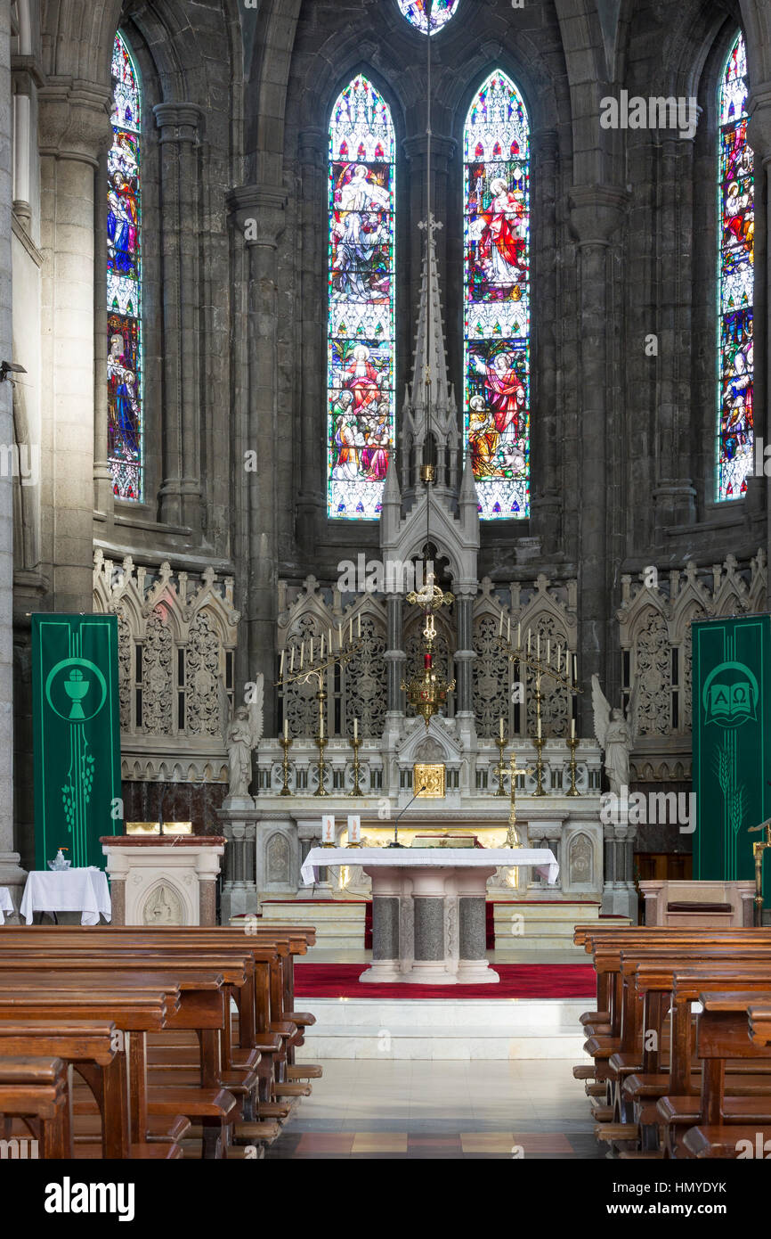 Daniel O'Connell Memorial Church, Cahersiveen, County Kerry, Ireland ...