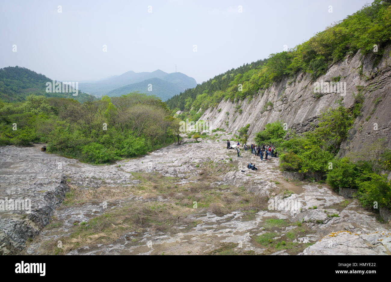 Asia rock quarry hi-res stock photography and images - Alamy