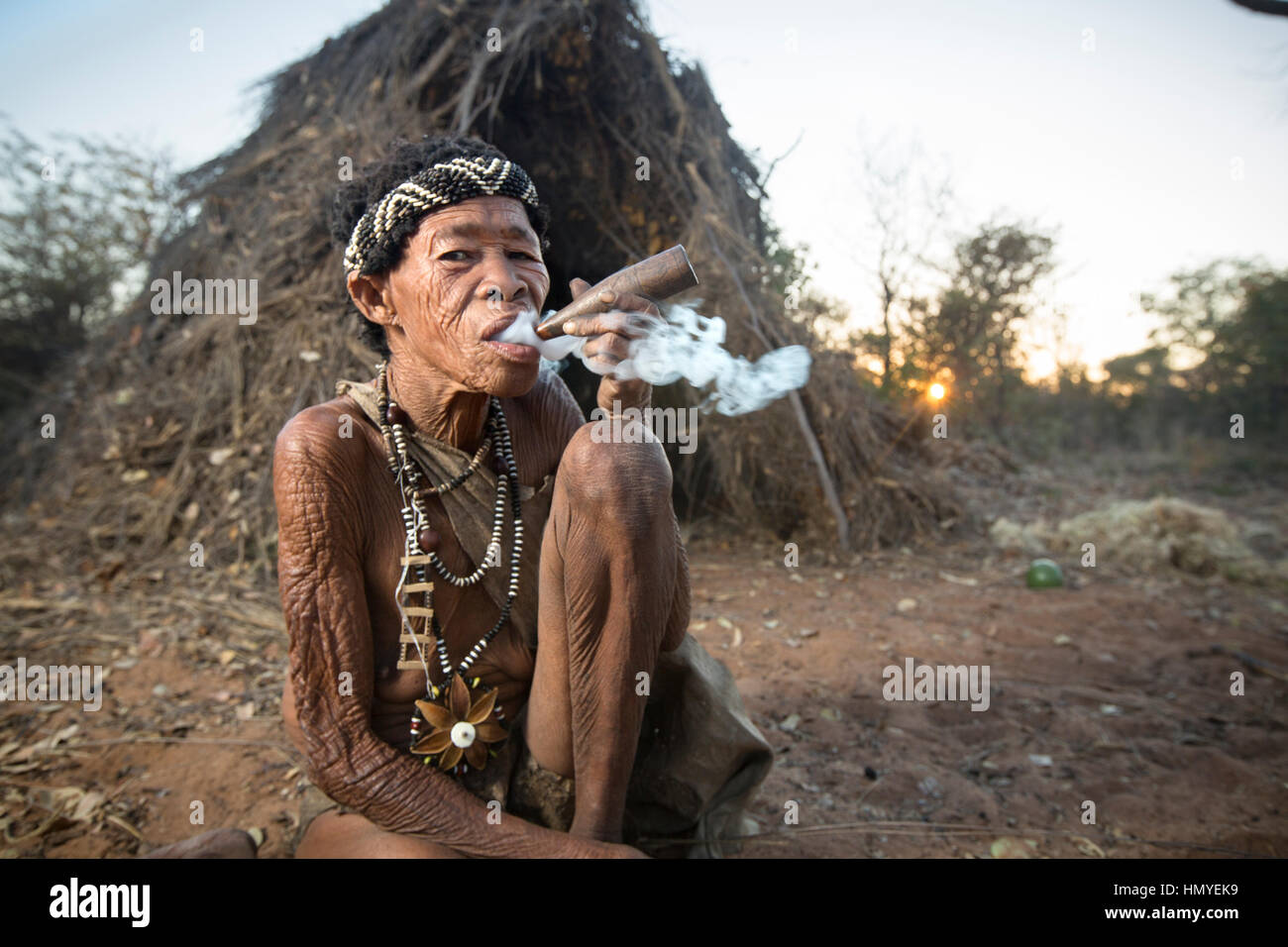 Portrait happy old woman clapping hi-res stock photography and images ...