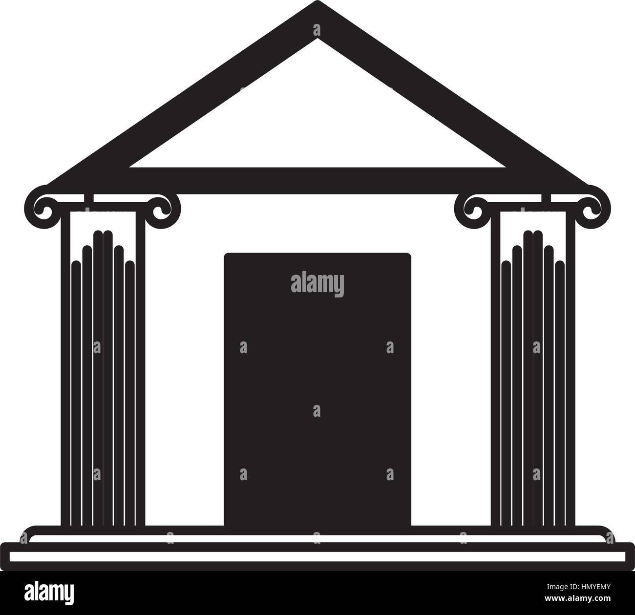 High classical greek Stock Vector Images - Alamy