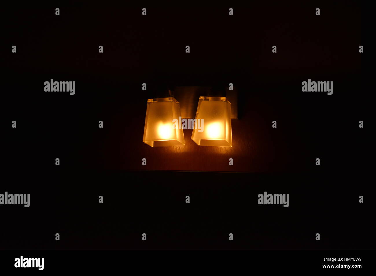 Dim Lights of Luxury Stock Photo - Alamy