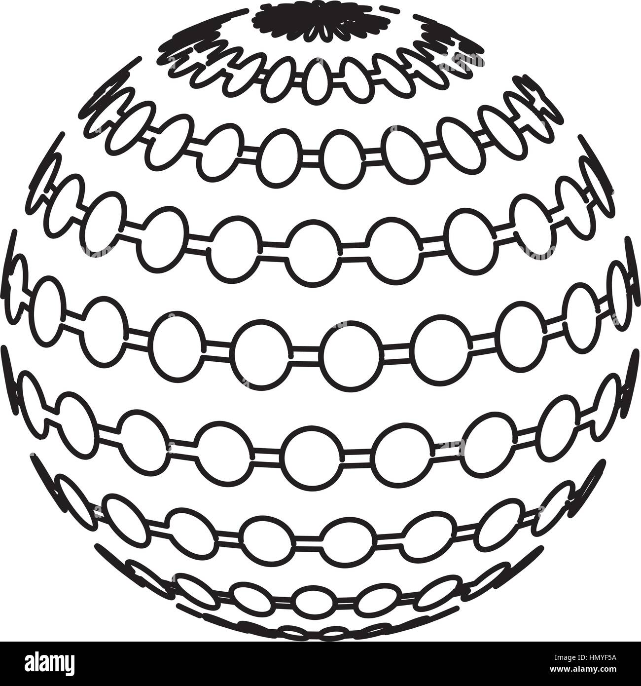 sphere planet isolated icon vector illustration design Stock Vector ...