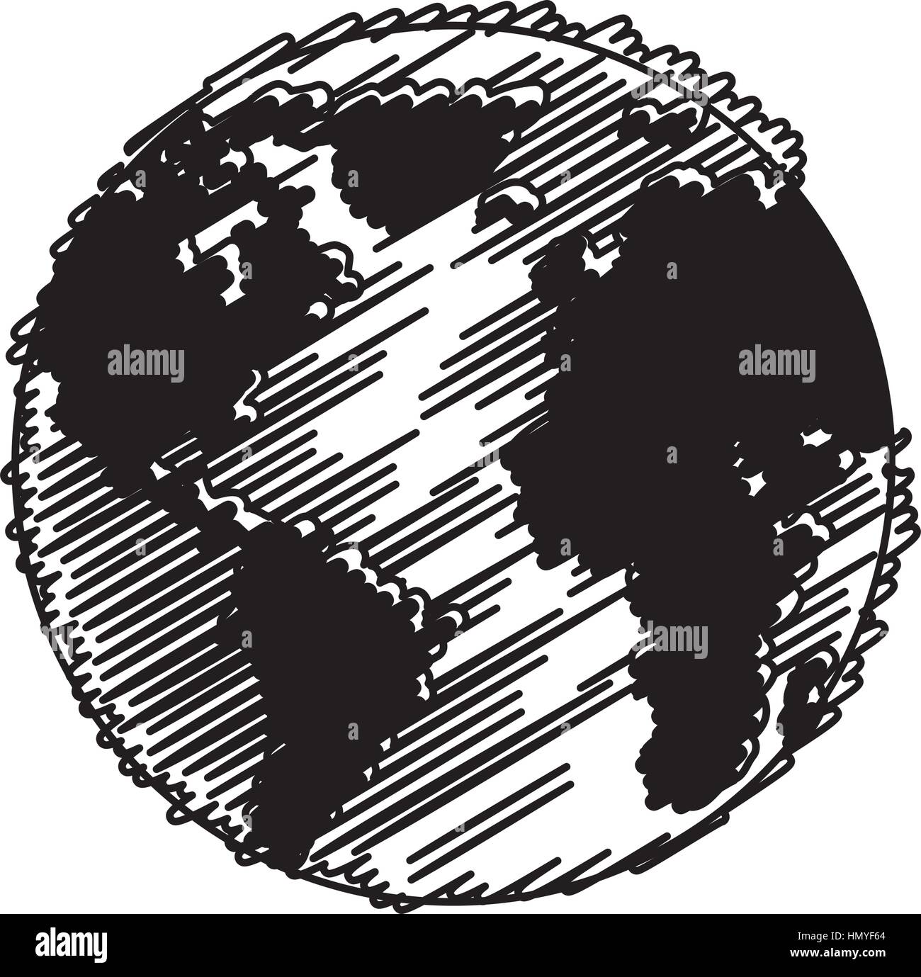 world planet earth icon vector illustration design Stock Vector Image ...