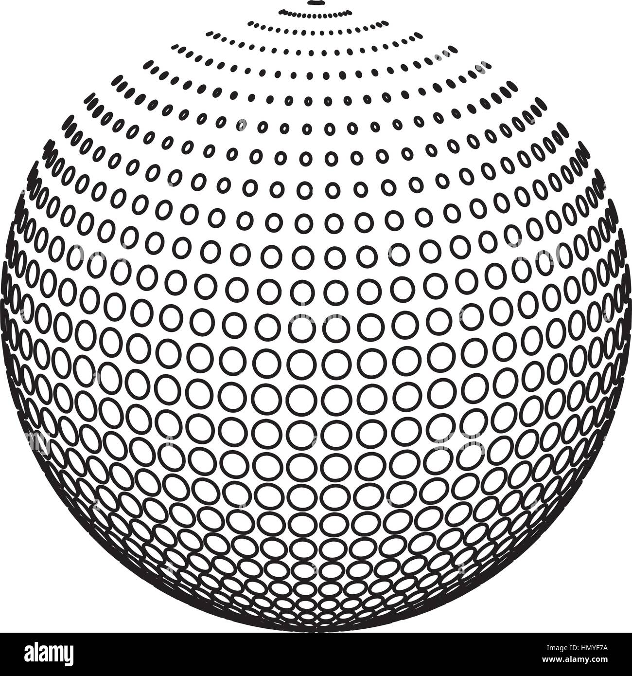 sphere planet isolated icon vector illustration design Stock Vector ...