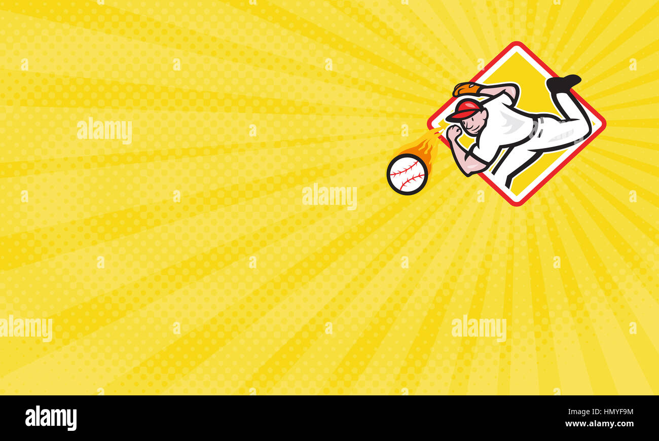 Baseball ball fire hi-res stock photography and images - Alamy