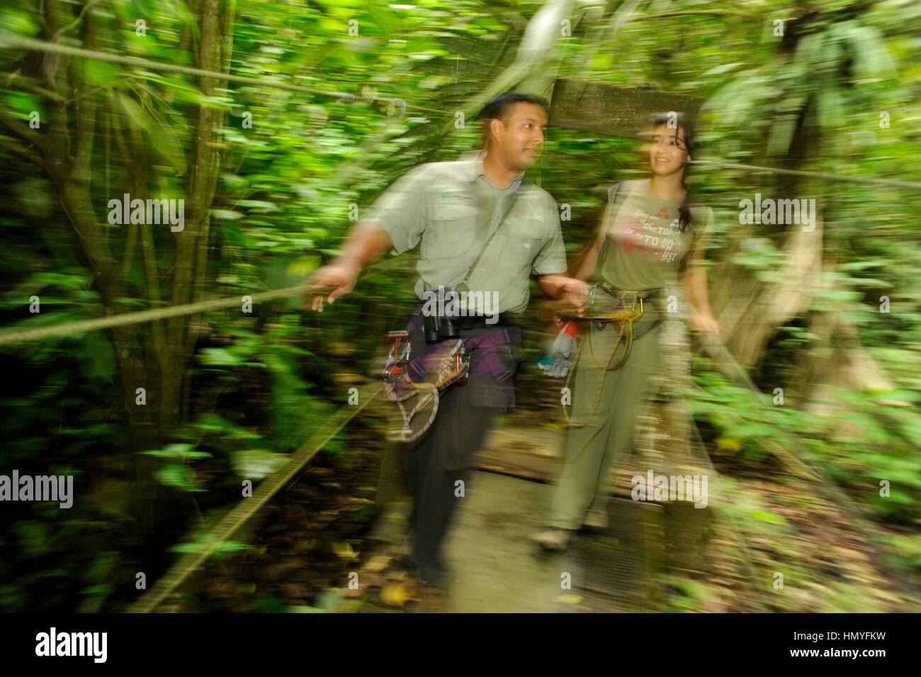Canopy Adventure is located in a beautiful valley (El Valle) not far ...