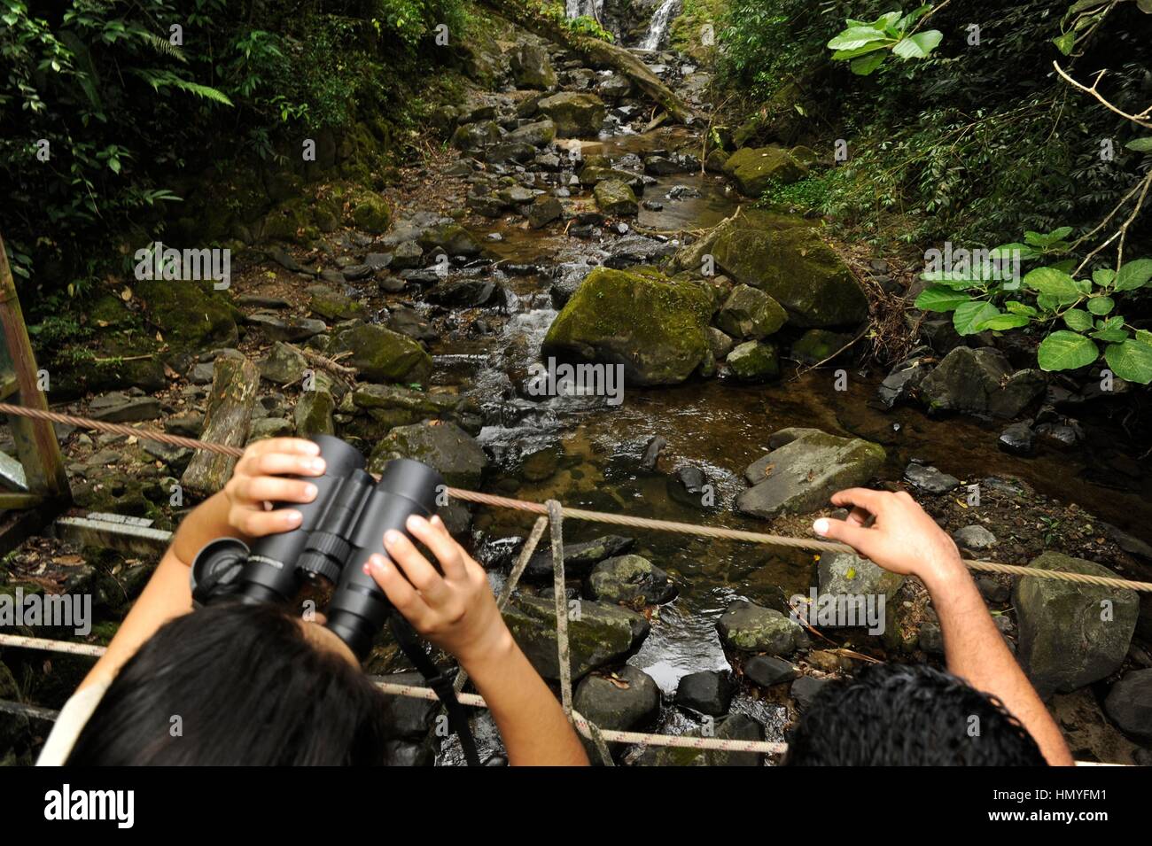 Canopy Adventure is located in a beautiful valley (El Valle) not far ...