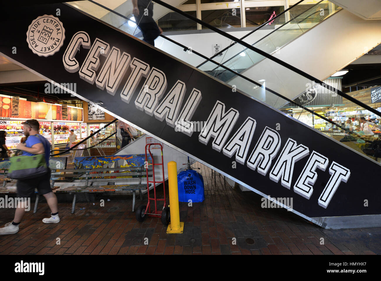 Adelaide's Central Market is the City's undisputed food mecca for ...