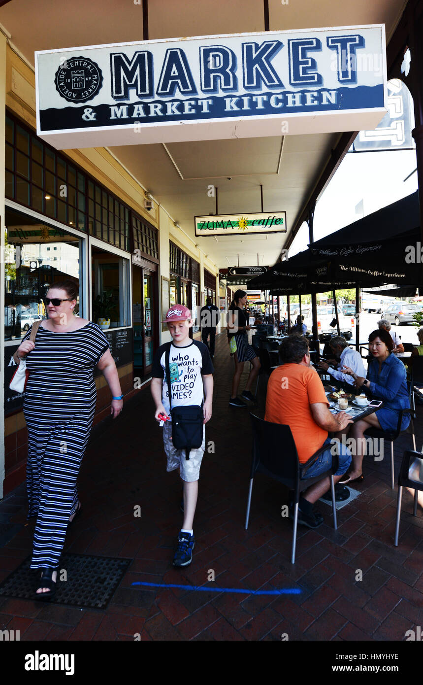 Adelaide's Central Market is the City's undisputed food mecca for ...