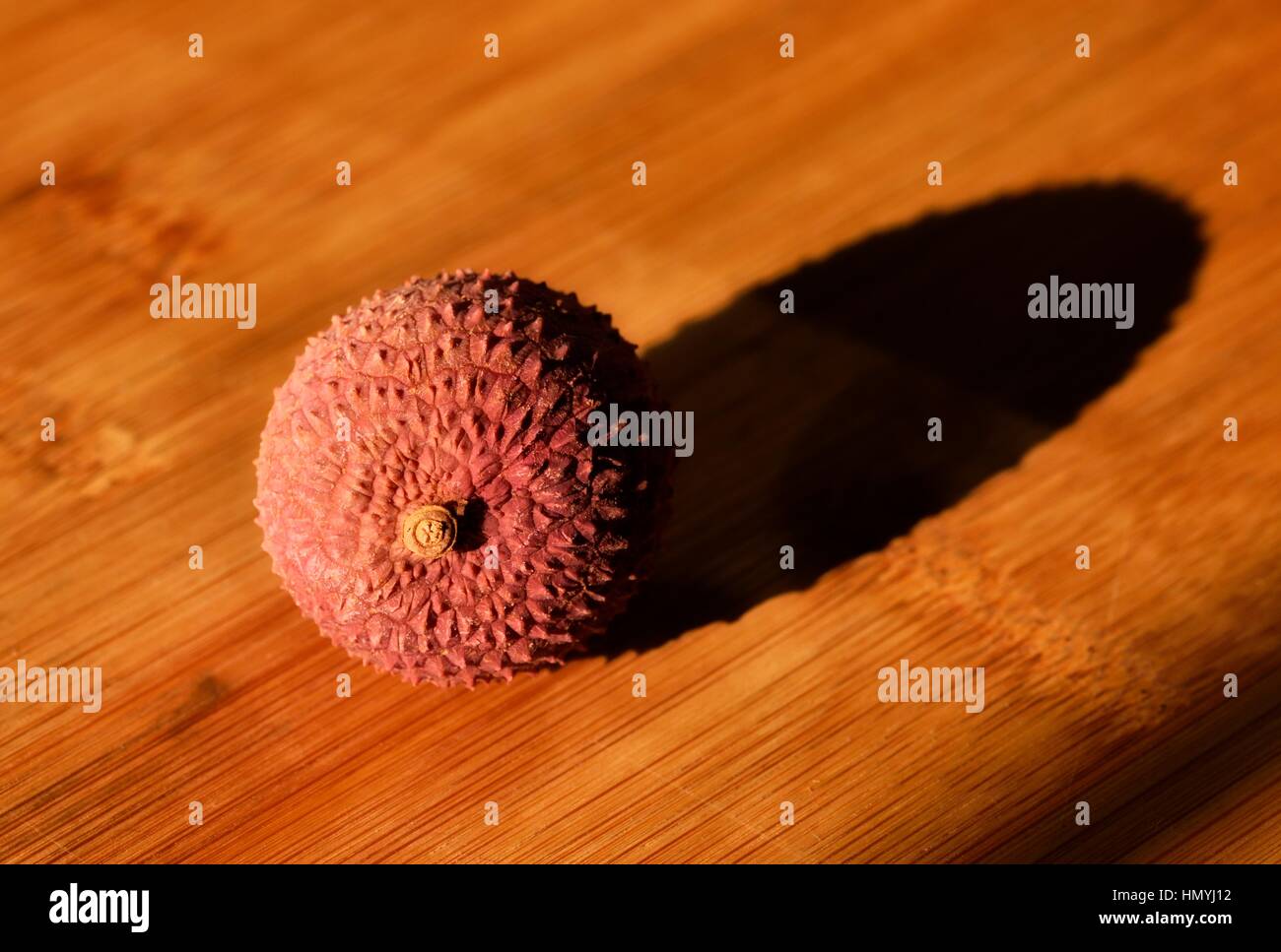 One lychee hi-res stock photography and images - Alamy
