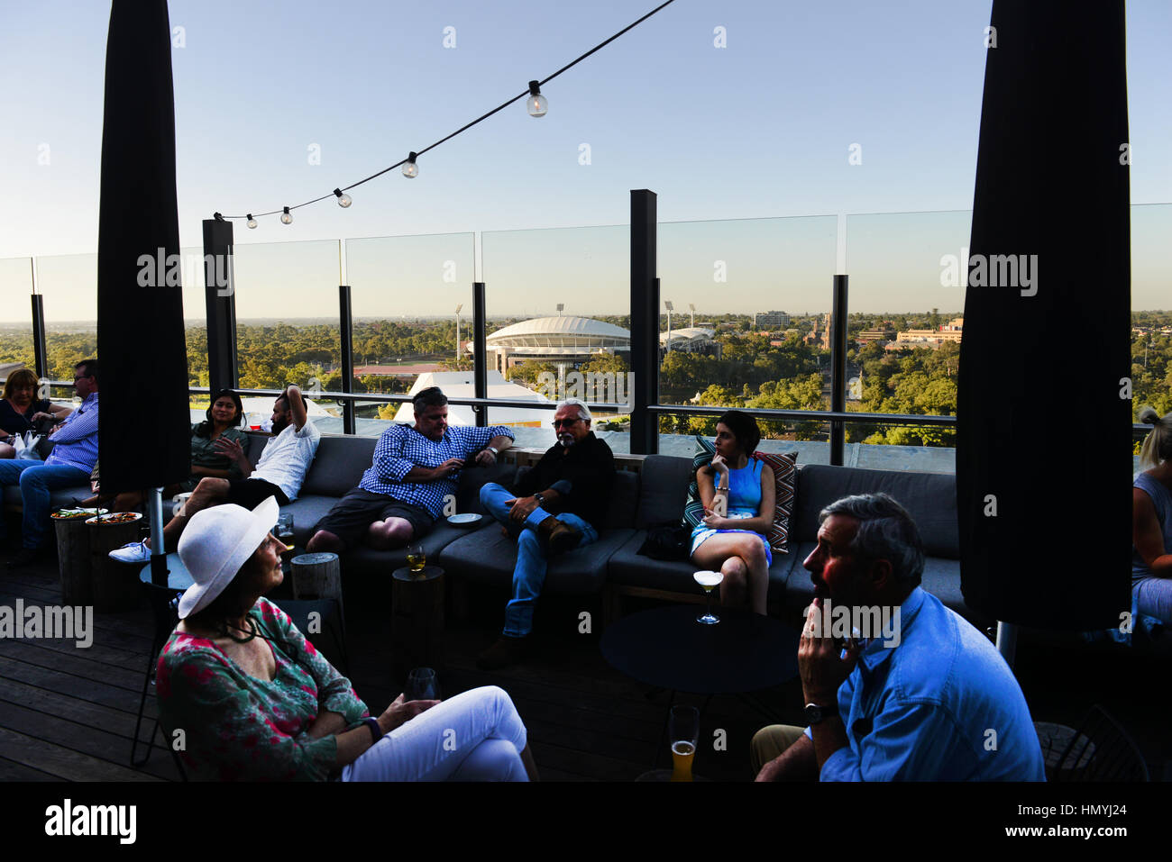 2kw bar and restaurant adelaide hi-res stock photography and images - Alamy