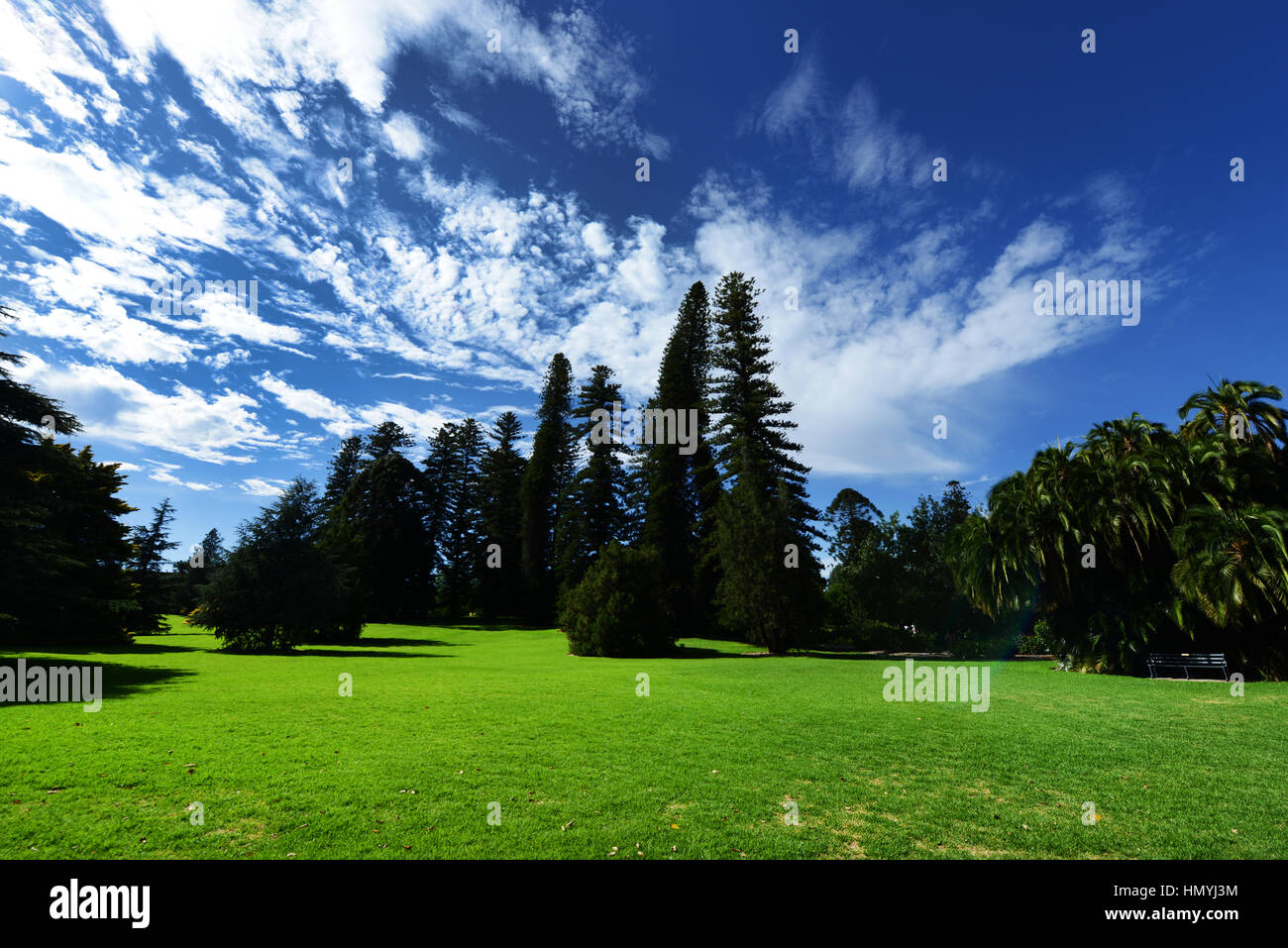 Botanic park and adelaide and festival hi-res stock photography and ...