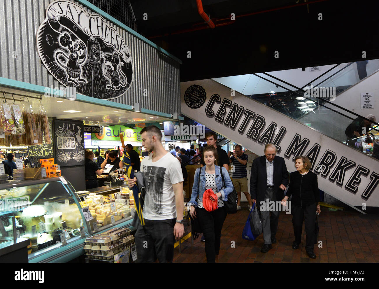 Multicultural food australia hi-res stock photography and images - Alamy