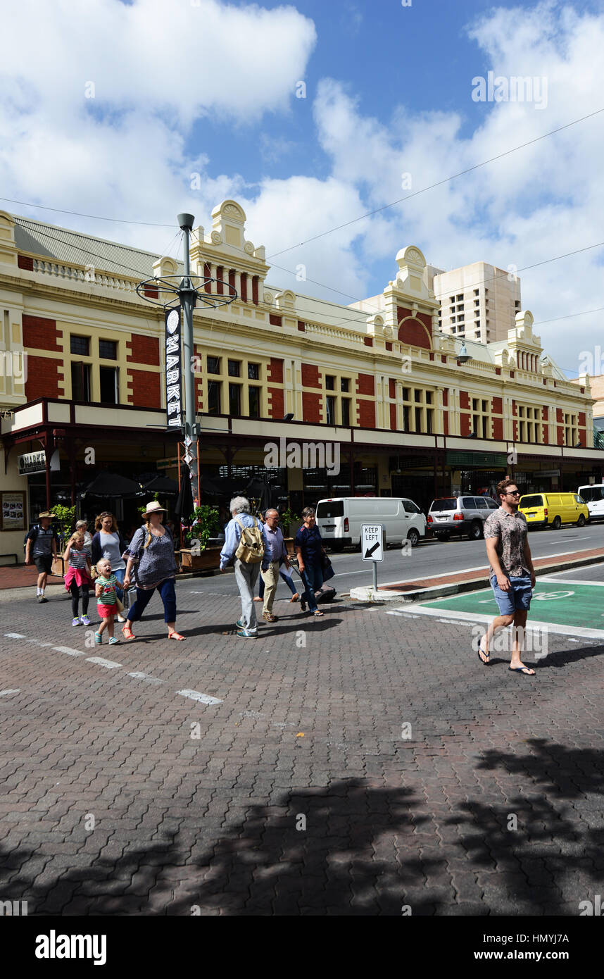 Adelaide's Central Market is the City's undisputed food mecca for ...