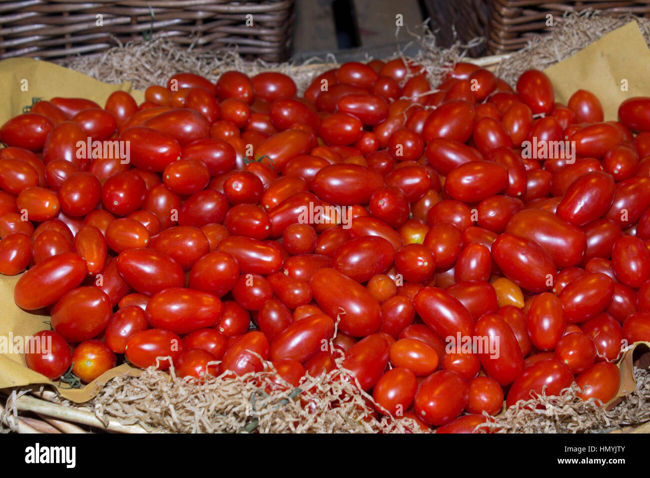 Eataly famous food store market: assortment of fresh vegetables with ...