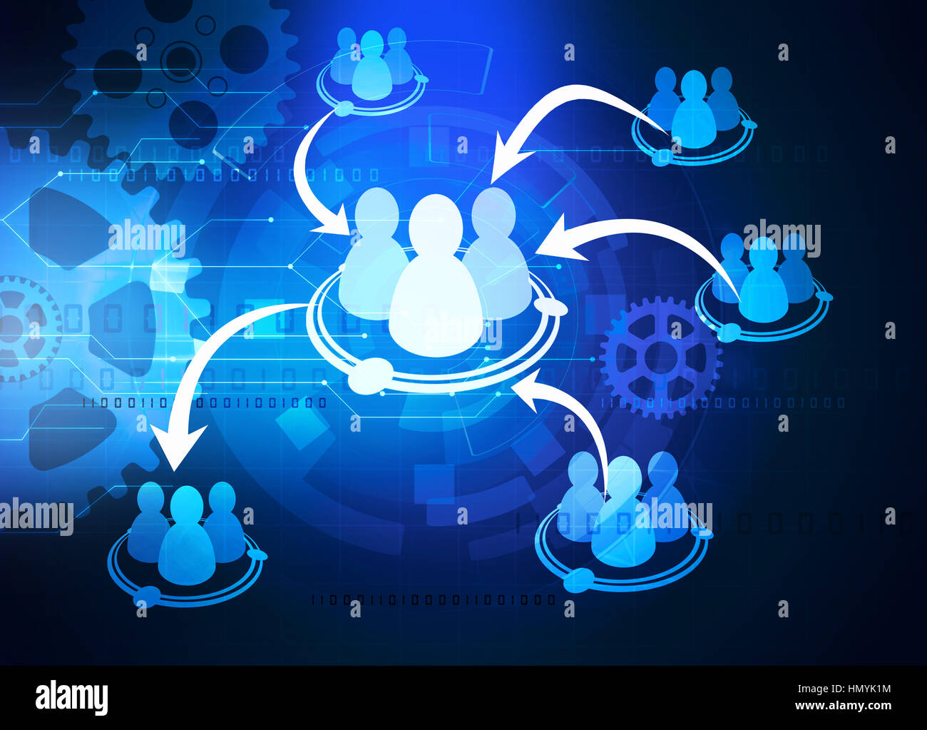 Cooperation the hi-res stock photography and images - Alamy