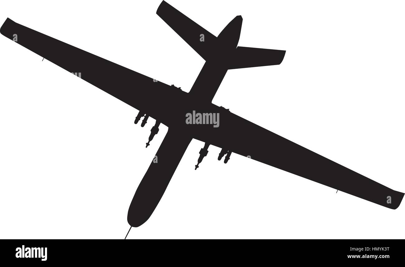 Vehicle drone Stock Vector Images - Alamy