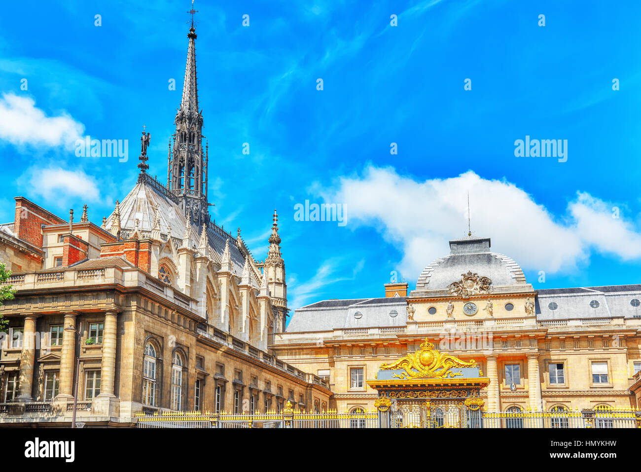Commercial law court paris hi-res stock photography and images - Alamy