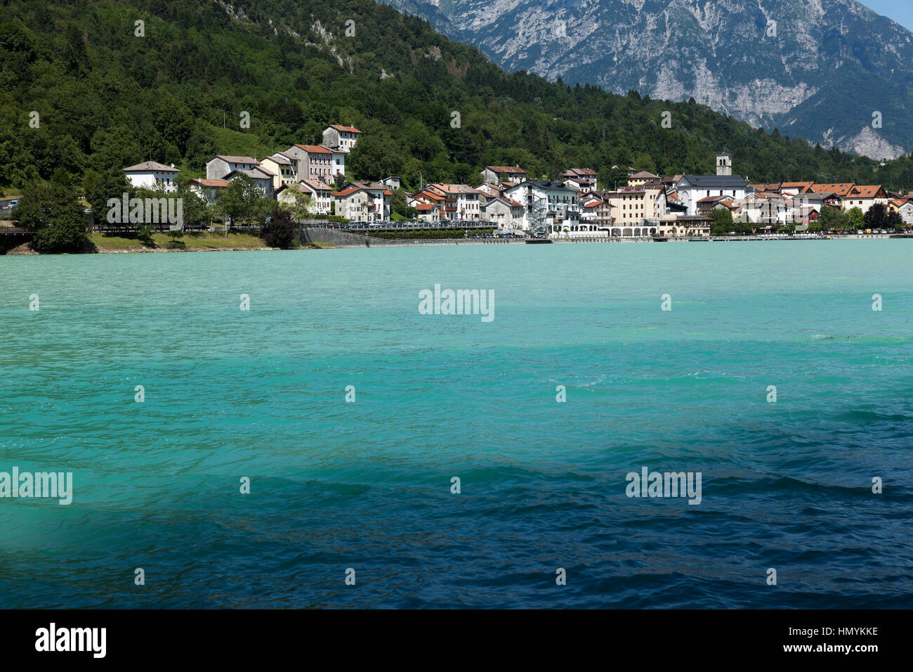 Barcis italy hi-res stock photography and images - Alamy