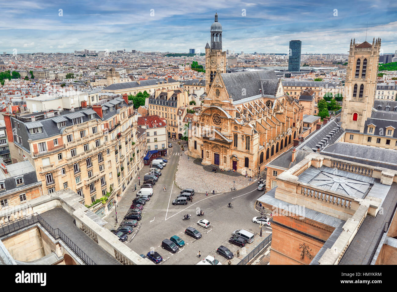 Square du temple paris hi-res stock photography and images - Alamy