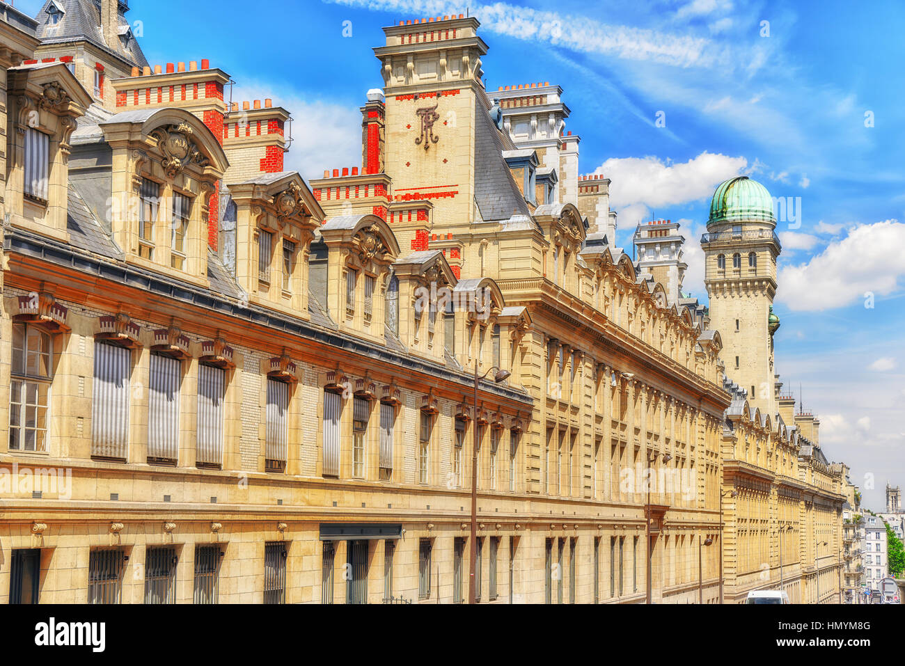 University Of Paris Law School High Resolution Stock Photography and ...