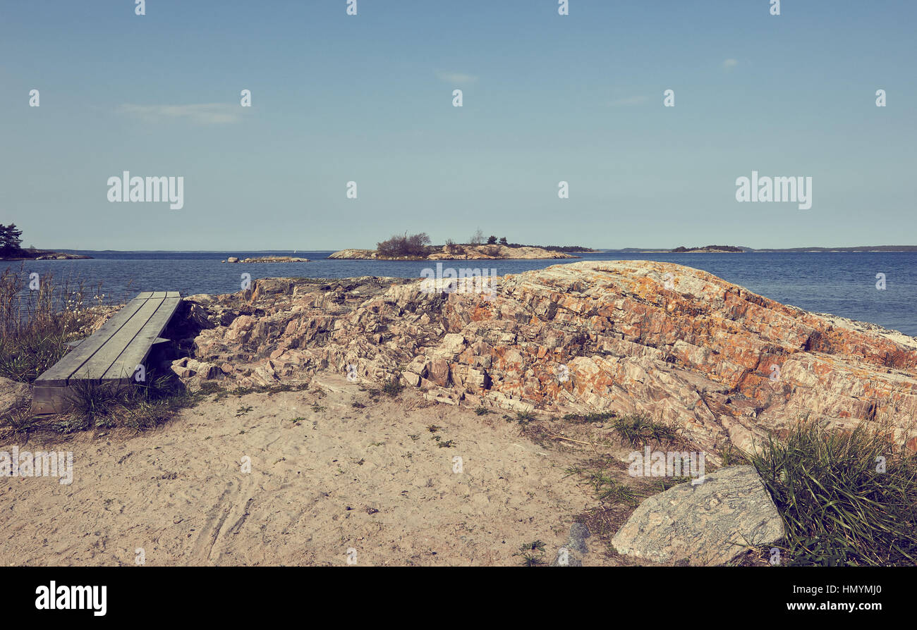 Stockholm archipelago in baltic hi-res stock photography and images - Alamy