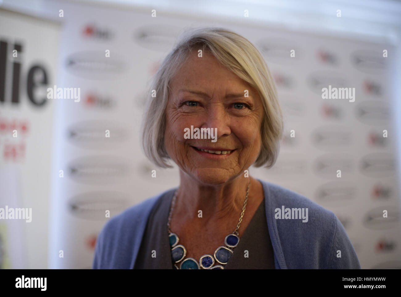 Kate Adie attending The Oldie of the Year Awards at Simpsons in the ...