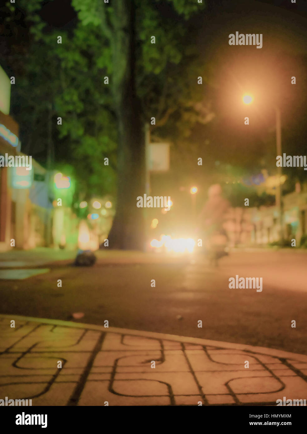 Vietnam asia raining rainy hi-res stock photography and images - Alamy