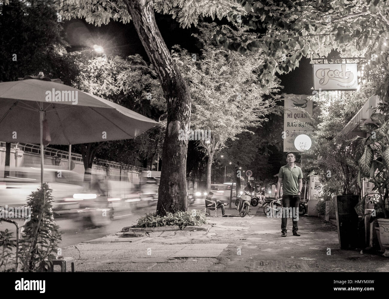 Street Scenes Ho Chi Minh City, Vietnam, Asia Stock Photo - Alamy