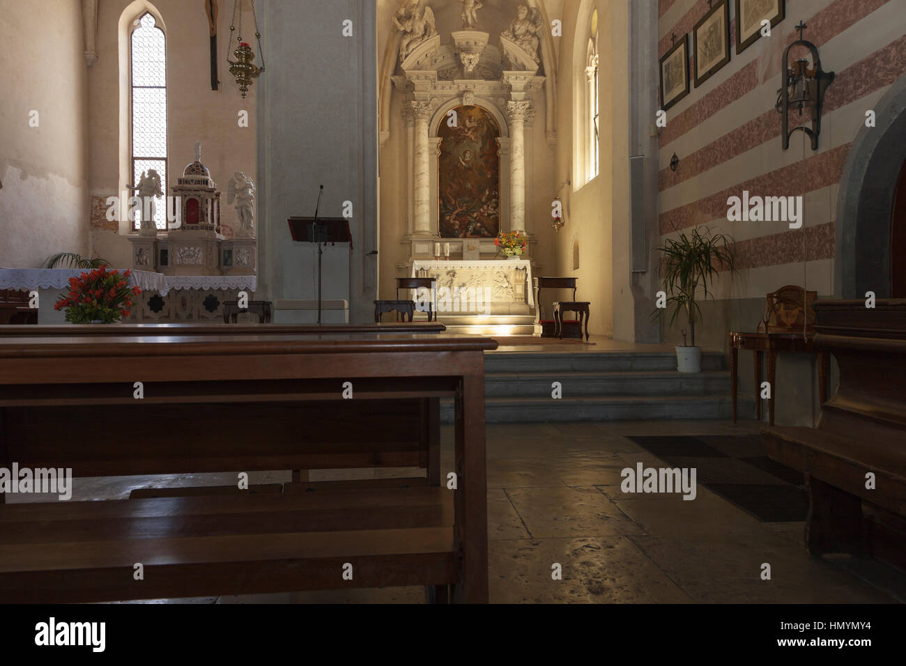 Valvasone hi-res stock photography and images - Alamy