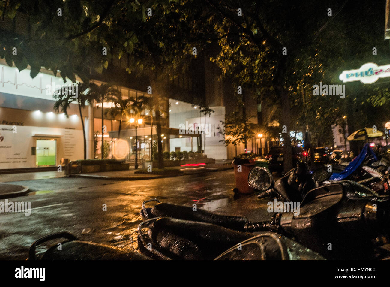 Street Scenes Ho Chi Minh City, Vietnam, Asia Stock Photo - Alamy