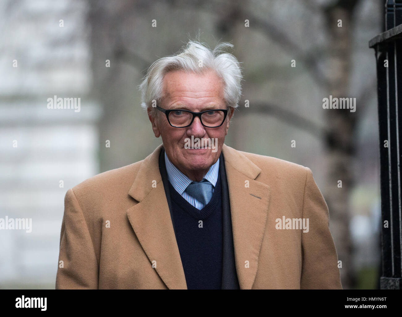 Michael heseltine hi-res stock photography and images - Alamy