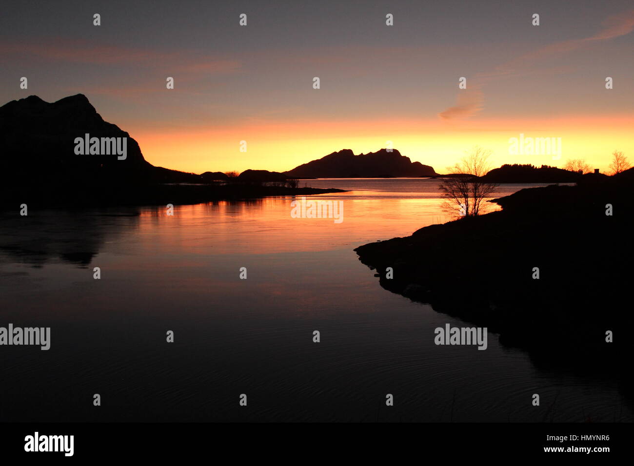 Norwegian colours hi-res stock photography and images - Alamy